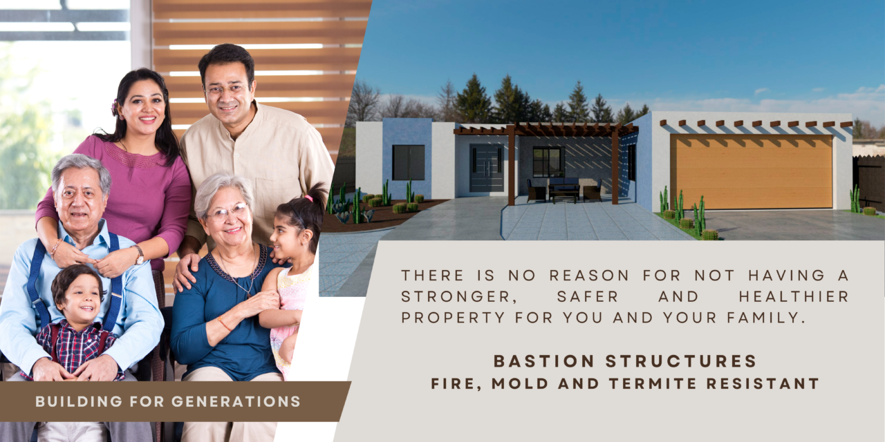Bastion Structures | Masonry Structures